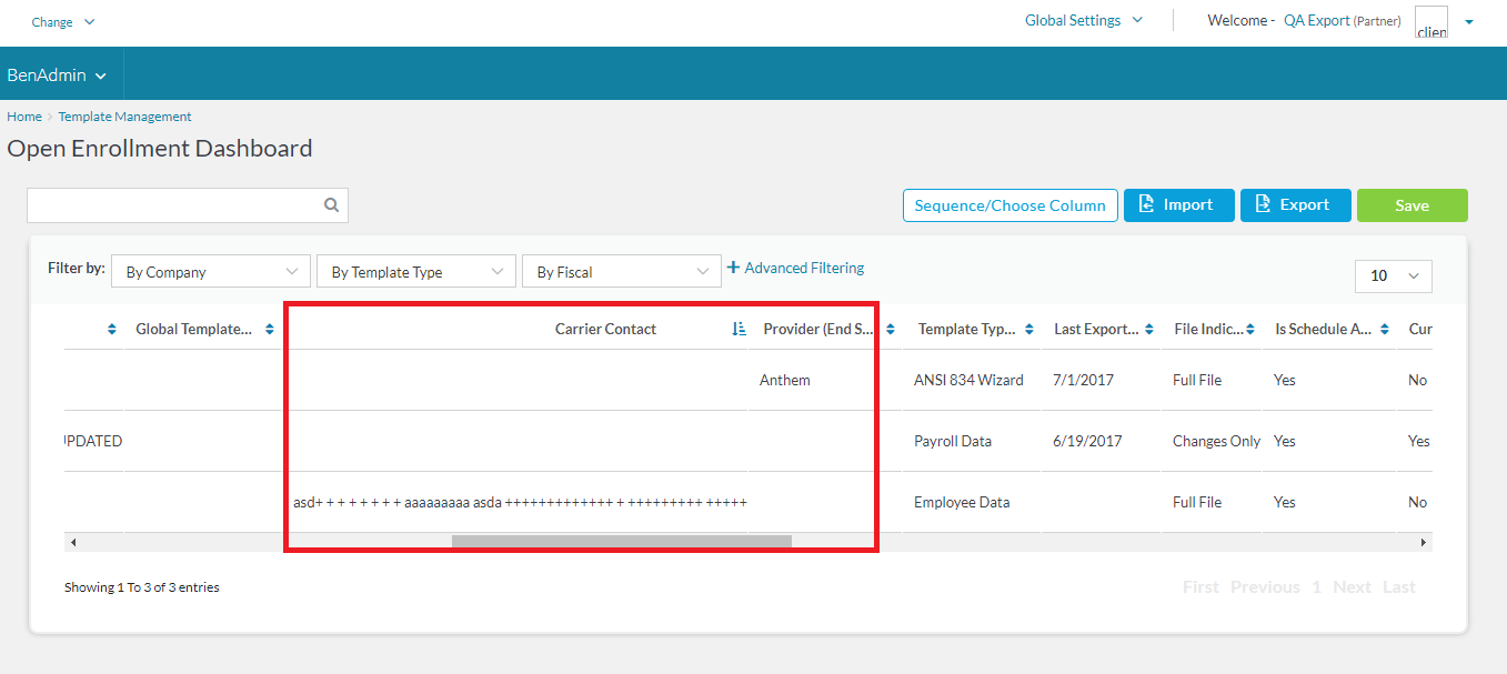 Nf 4429 Ui Is Getting Disturbed While Adding Carrier Notes Workterra Jira